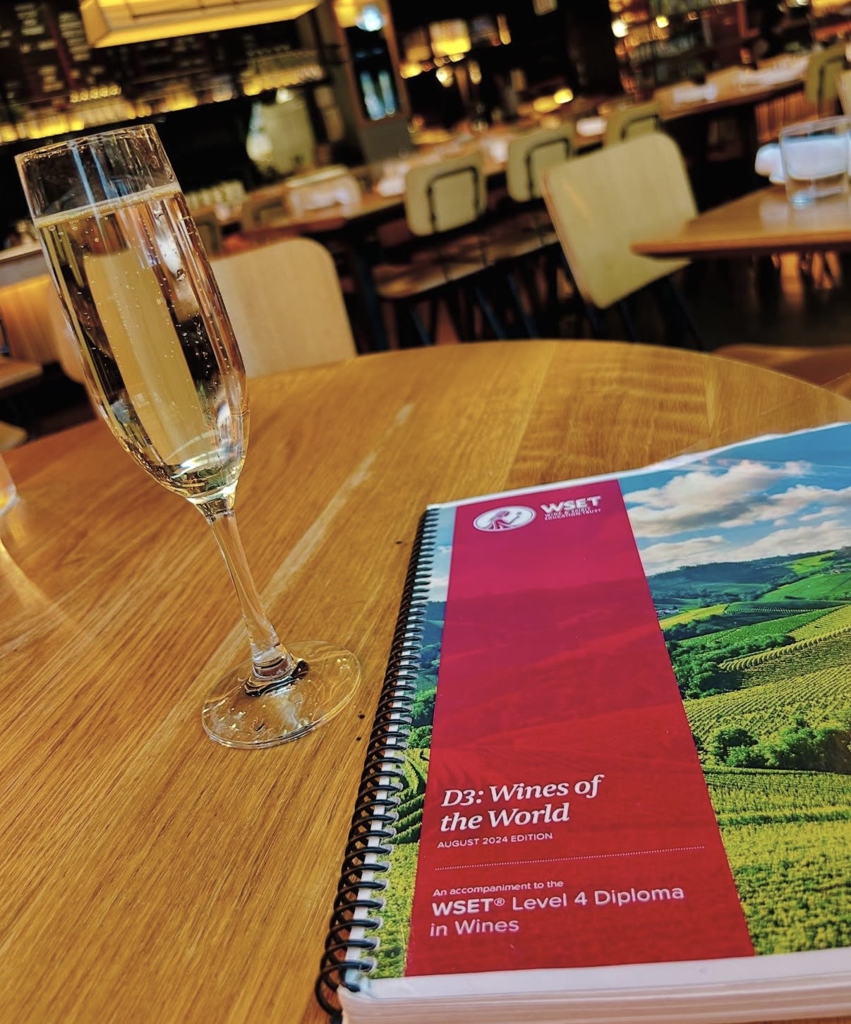 Navigating the WSET Diploma - Overcoming the Hidden Barriers ...